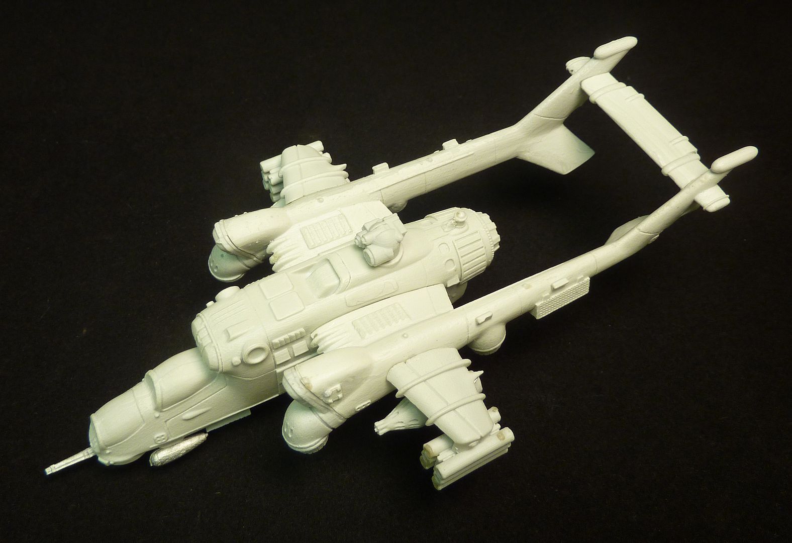 [TMP] "WIP: Khurasan 'Doe' Gunship" Topic